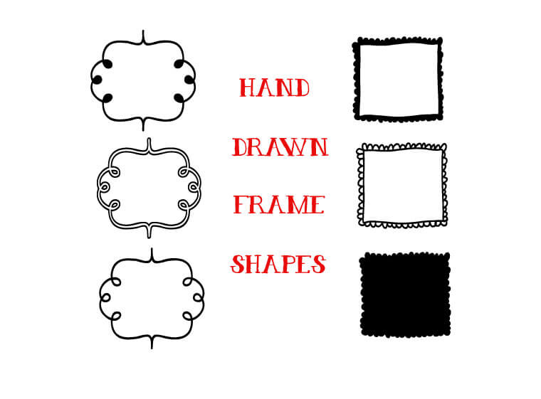 Charming Cute Shapes EPS Illustrations for Adorable Designs - Graphic a2z