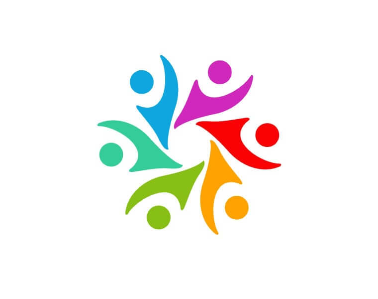 Inspiring Social Work Logo: Captivate with Compassion - Graphic a2z