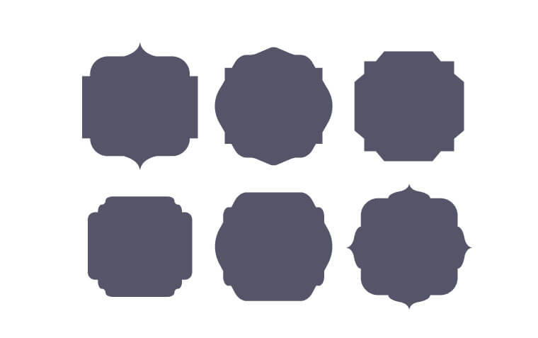 Vector Shapes: Free EPS Illustrations for Versatile Design Projects ...