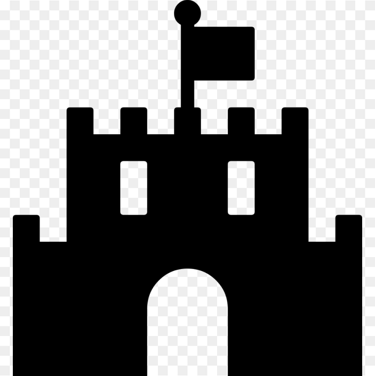 Font City Building Icon Transparent Background Png Image - Graphic a2z